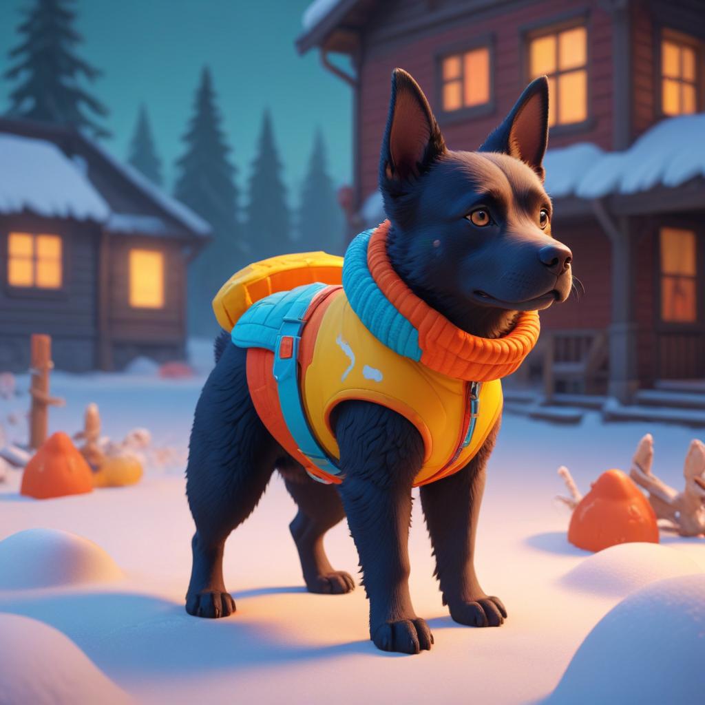 Cold Weather Pet Safety - WarmShield