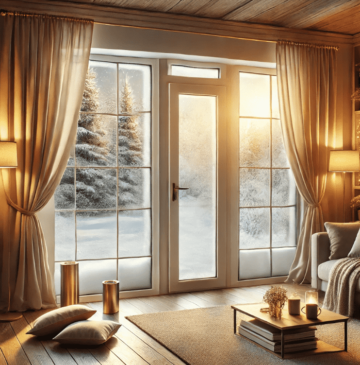 The Best Way to Keep Windows Warm in Winter - WarmShield