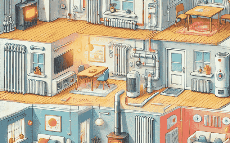 Types of Home Heating Systems - WarmShield