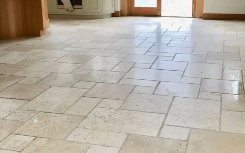 Natural Stone Flooring: Elegance and Efficiency - WarmShield